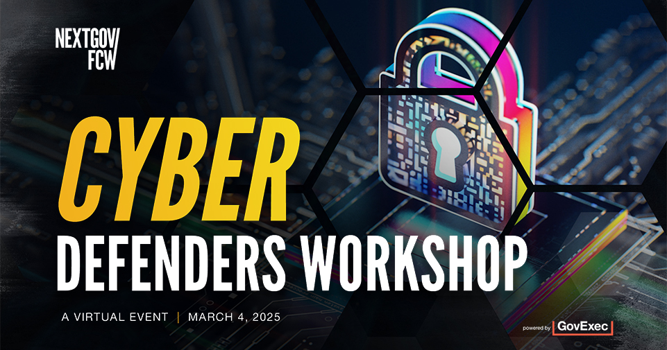 Cyber Defenders Workshop 2025 - Register