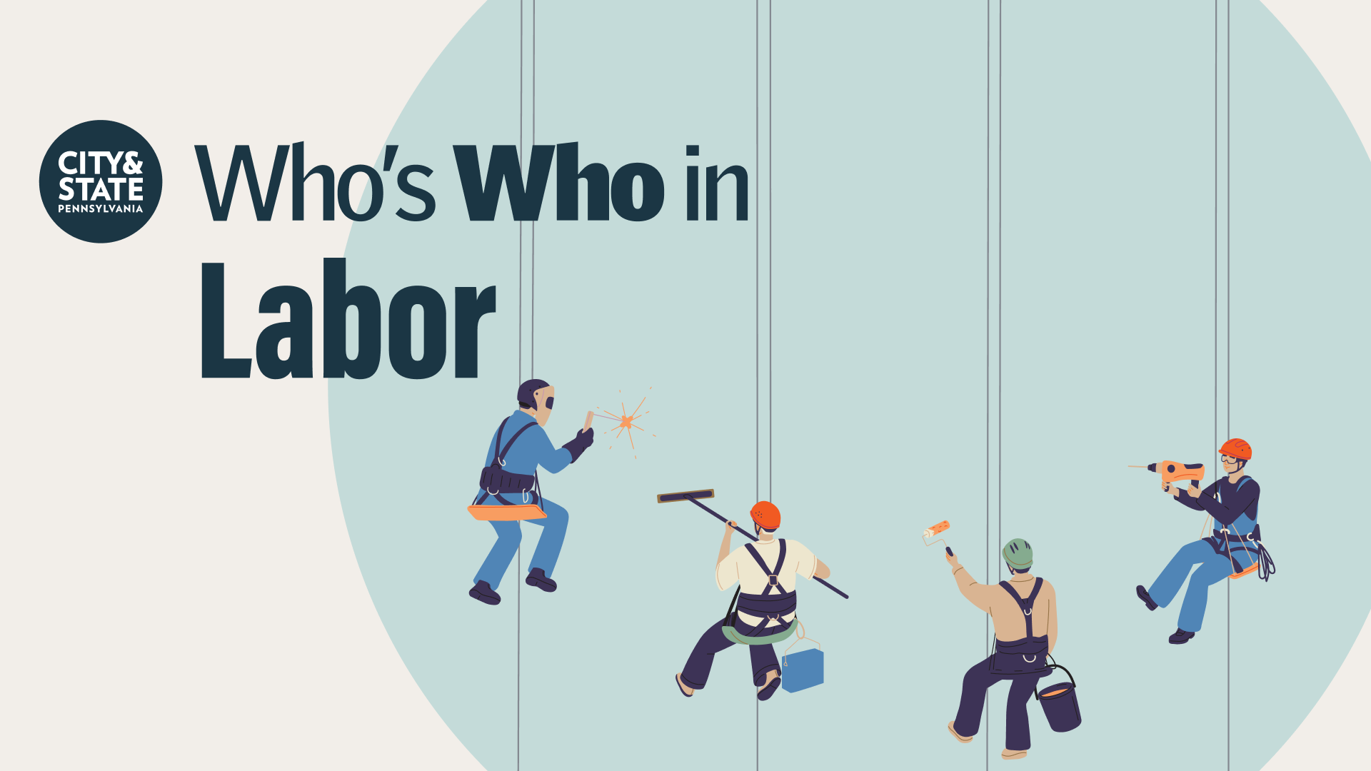 PA Who's Who in Labor - Home