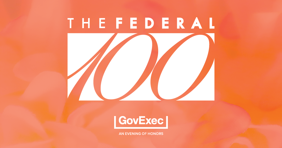 2026 Federal 100 Award Nominations - Home