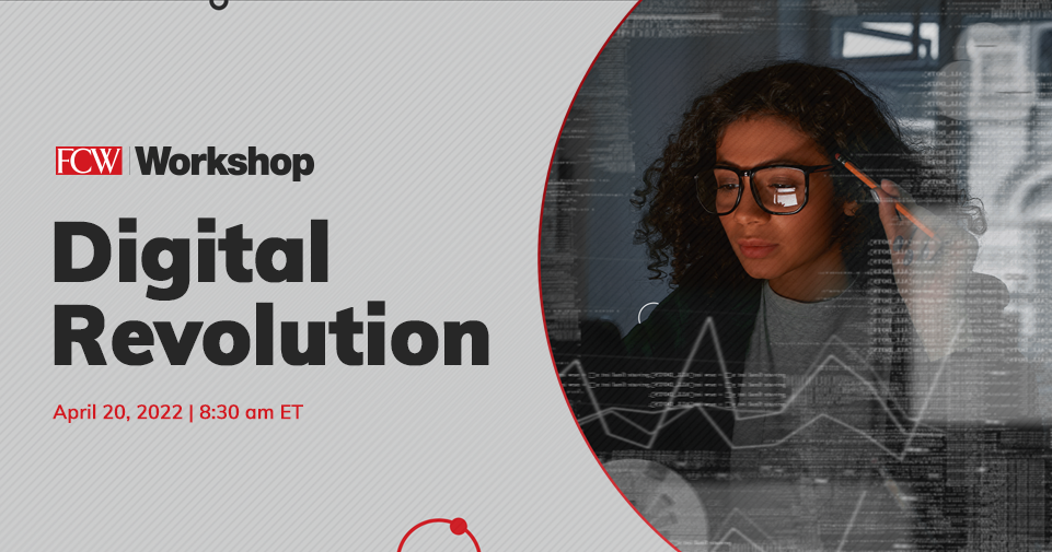 FCW Workshop: Digital Revolution - Home