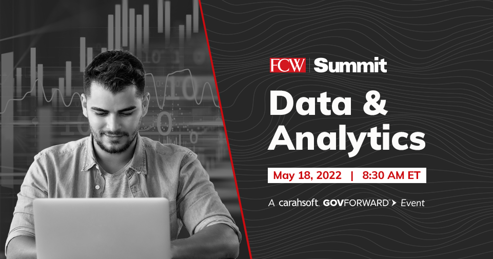 FCW Summit: Data & Analytics - Agenda