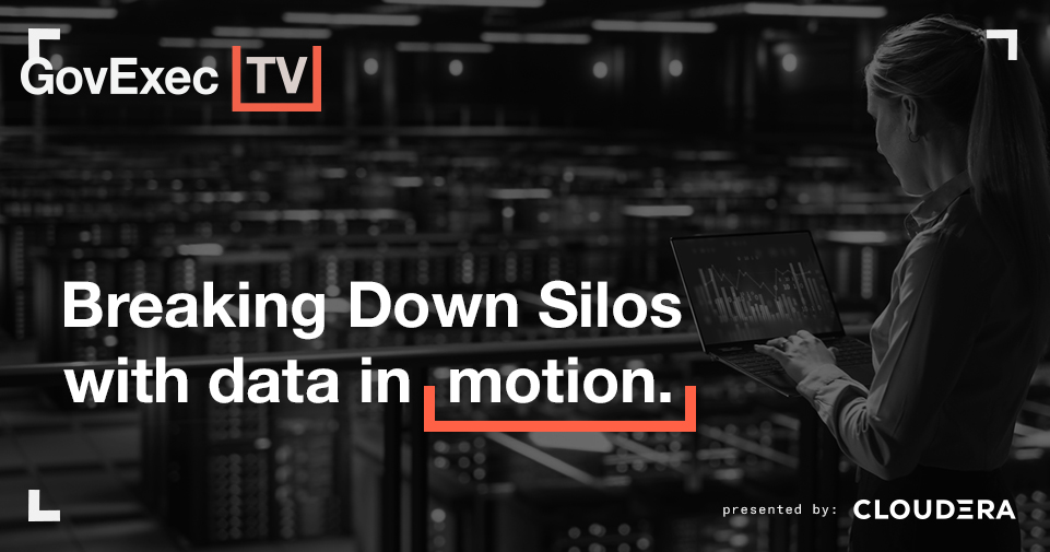 Breaking Down Silos with Data in Motion - Home