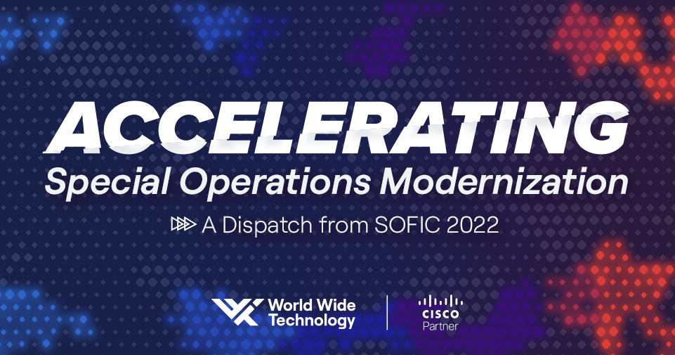 Accelerating Special Operations Modernization - Home