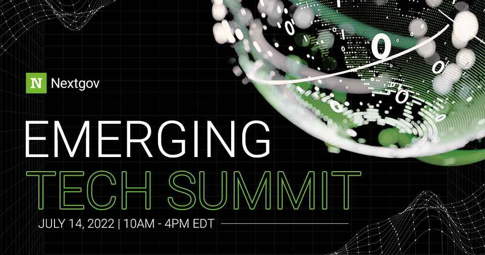 Emerging Tech Summit - Speakers