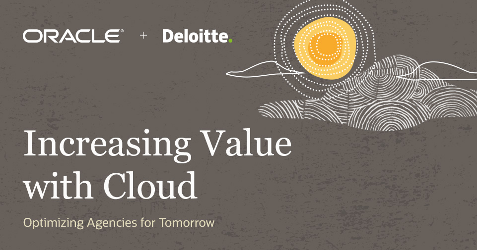 Increasing Value With Cloud - Home