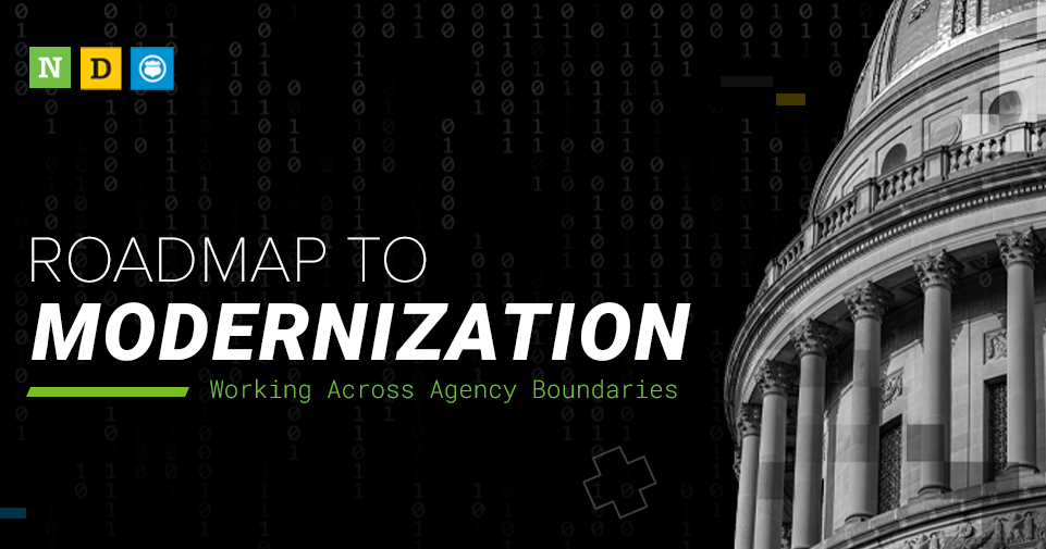Roadmap to Modernization: Working Across Agency Boundaries - Speakers