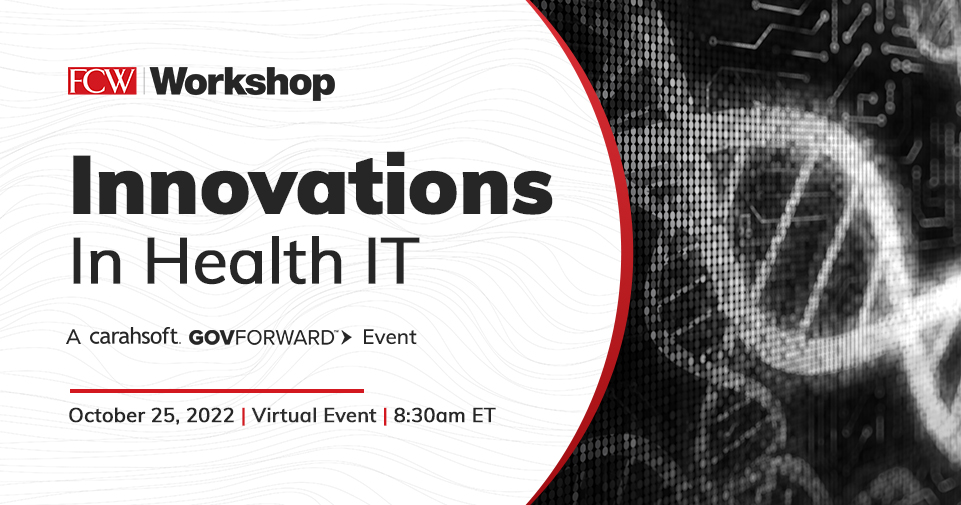 FCW Workshop: Innovations in Health IT - Speakers