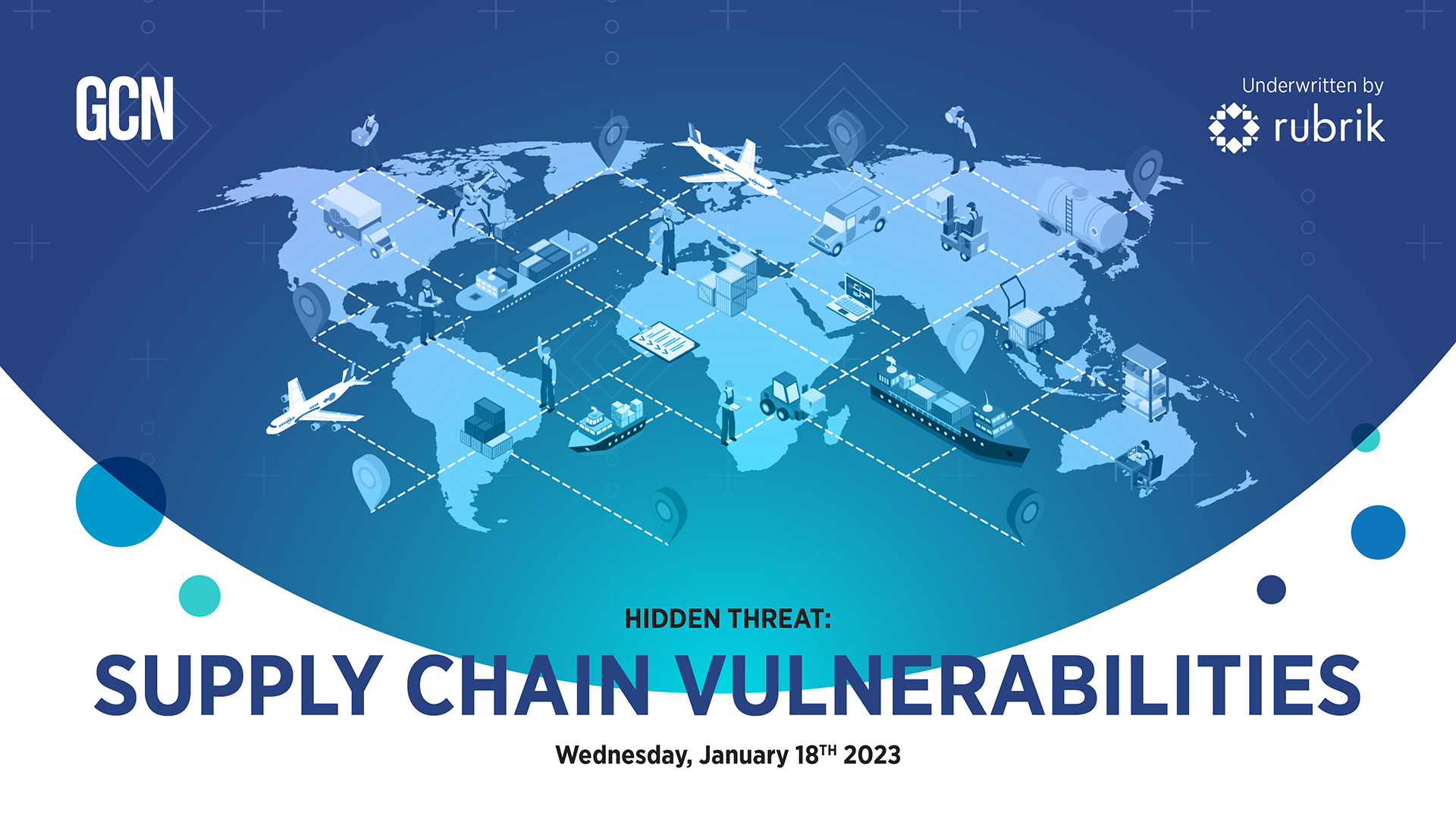 GCN | Rubrik Hidden Threat Supply Chain Vulnerabilities - Home GCN | Rubrik Hidden Threat Supply Chain Vulnerabilities - Home