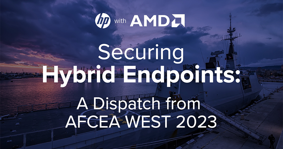 Securing Hybrid Endpoints: A Dispatch from WEST 2023 - Home Securing Hybrid Endpoints: A Dispatch from WEST 2023 - Home