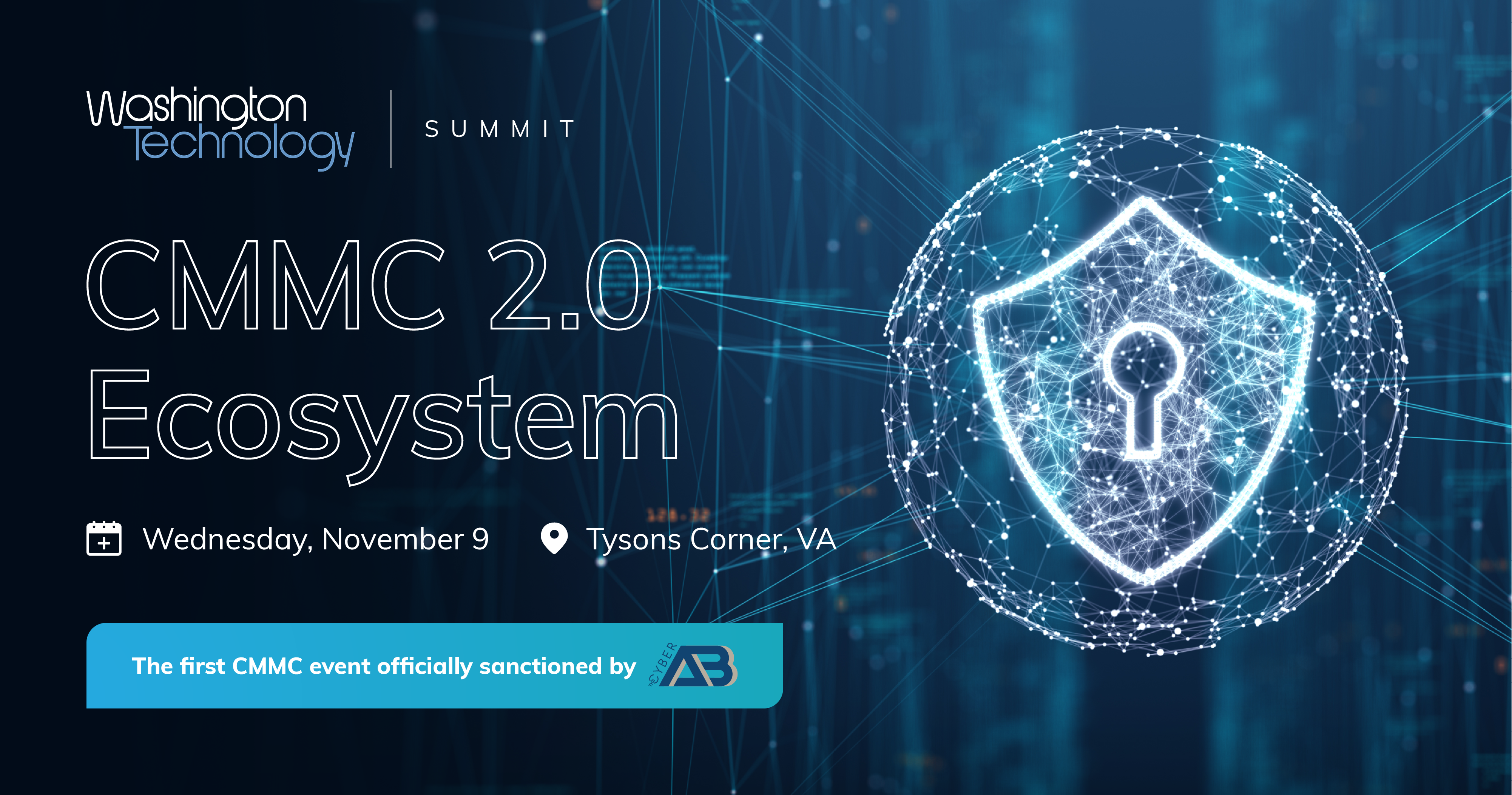 WT CMMC 2.0 Ecosystem Summit - Speakers