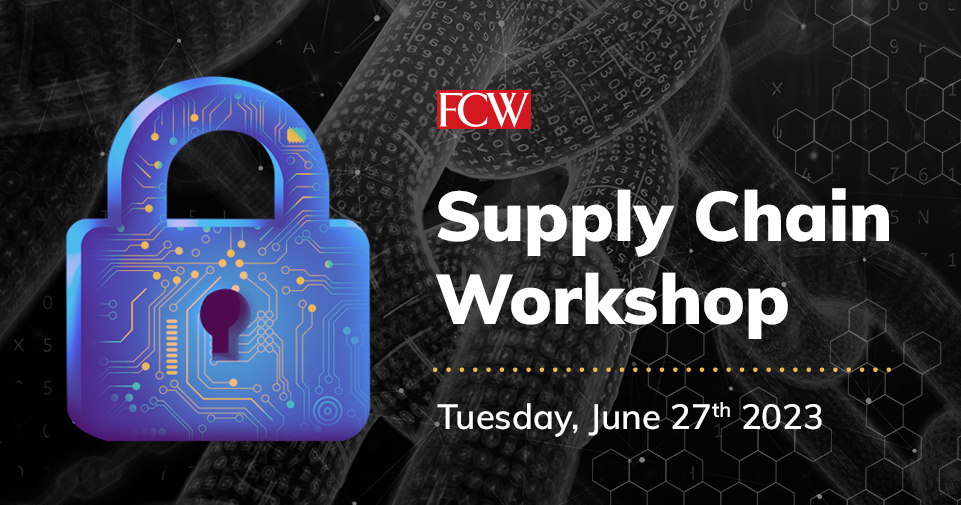 FCW Supply Chain Workshop - Home