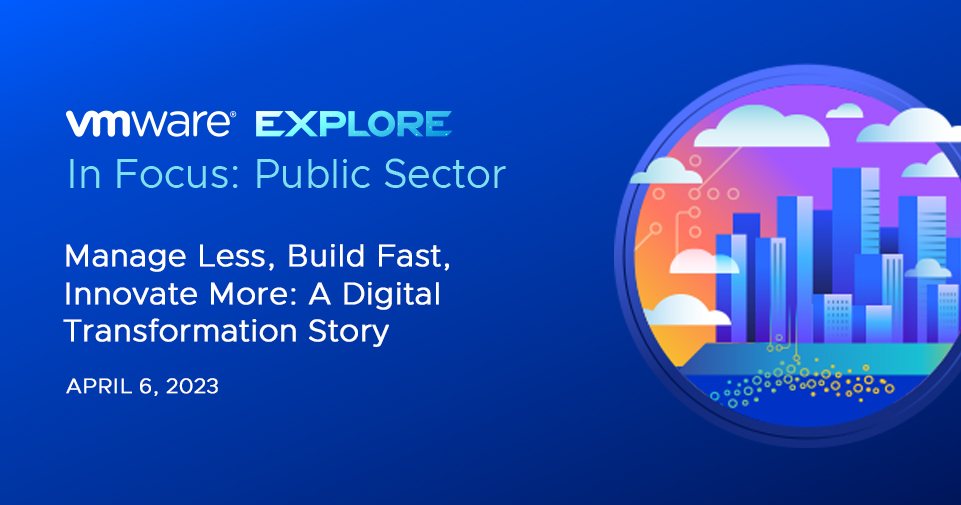 Manage Less, Build Fast, Innovate More: A Digital Transformation Story ...