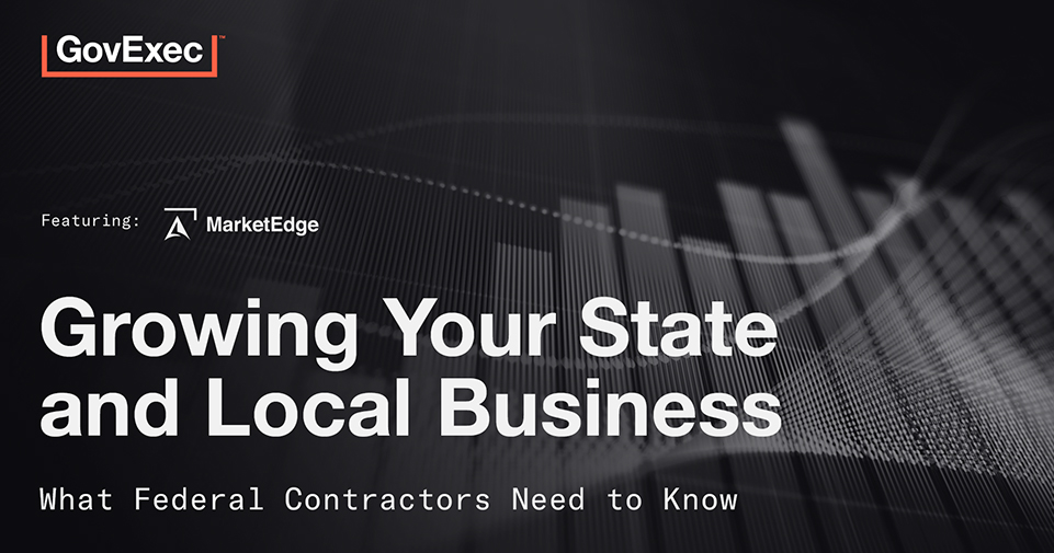 GovExec | Growing your State and Local Business - Home