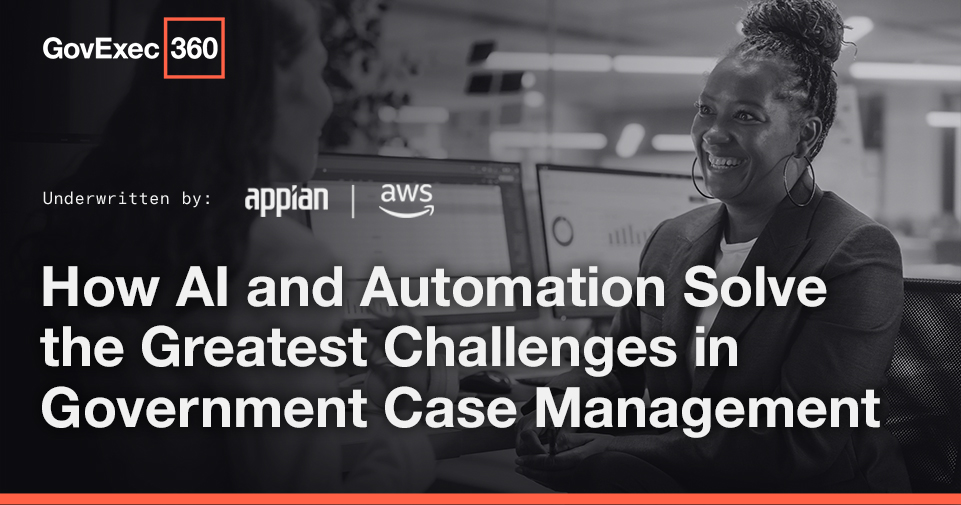 GovExec360 | How AI and Automation Solve the Greatest Challenges in ...