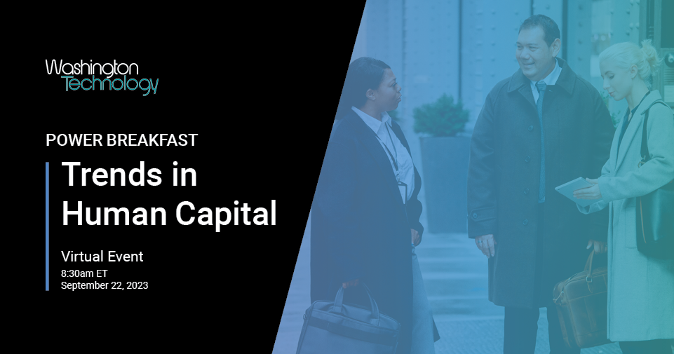 Power Breakfast | Trends in Human Capital - Home