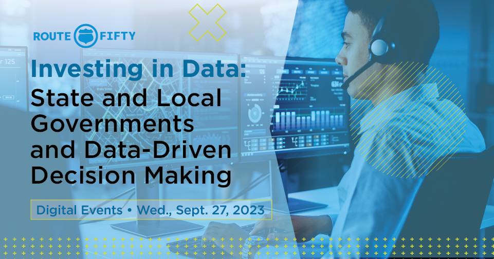 Investing in Data: State and Local Governments and Data-Driven Decision ...