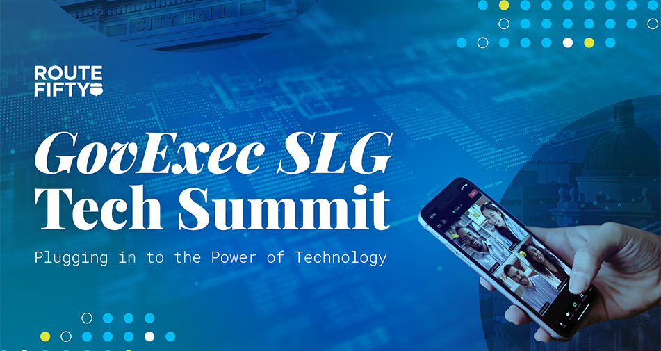 GovExec SLG Tech Summit (Series Site) - Home