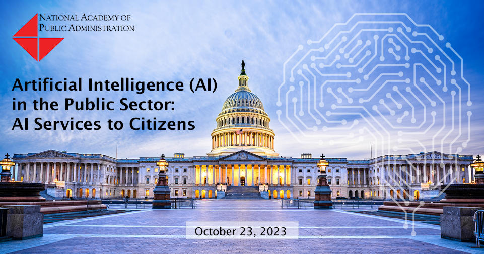 NAPA: Artificial Intelligence (AI) in the Public Sector - Home