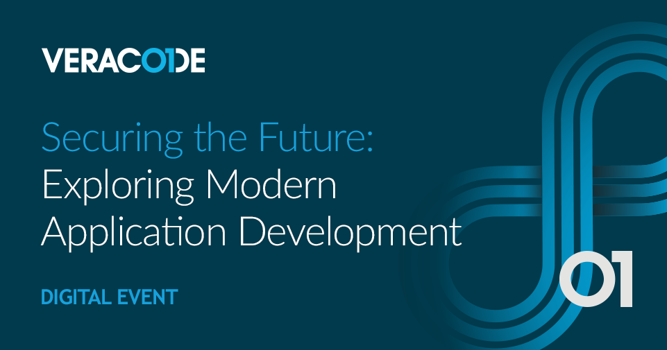 Veracode | Securing the Future: Exploring Modern Application ...