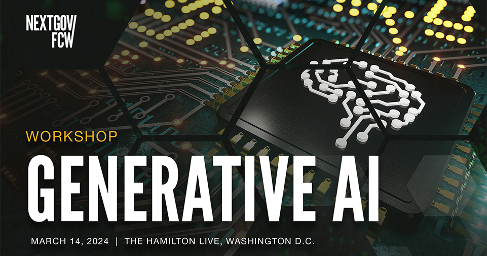 NGFCW Generative AI Workshop - Home