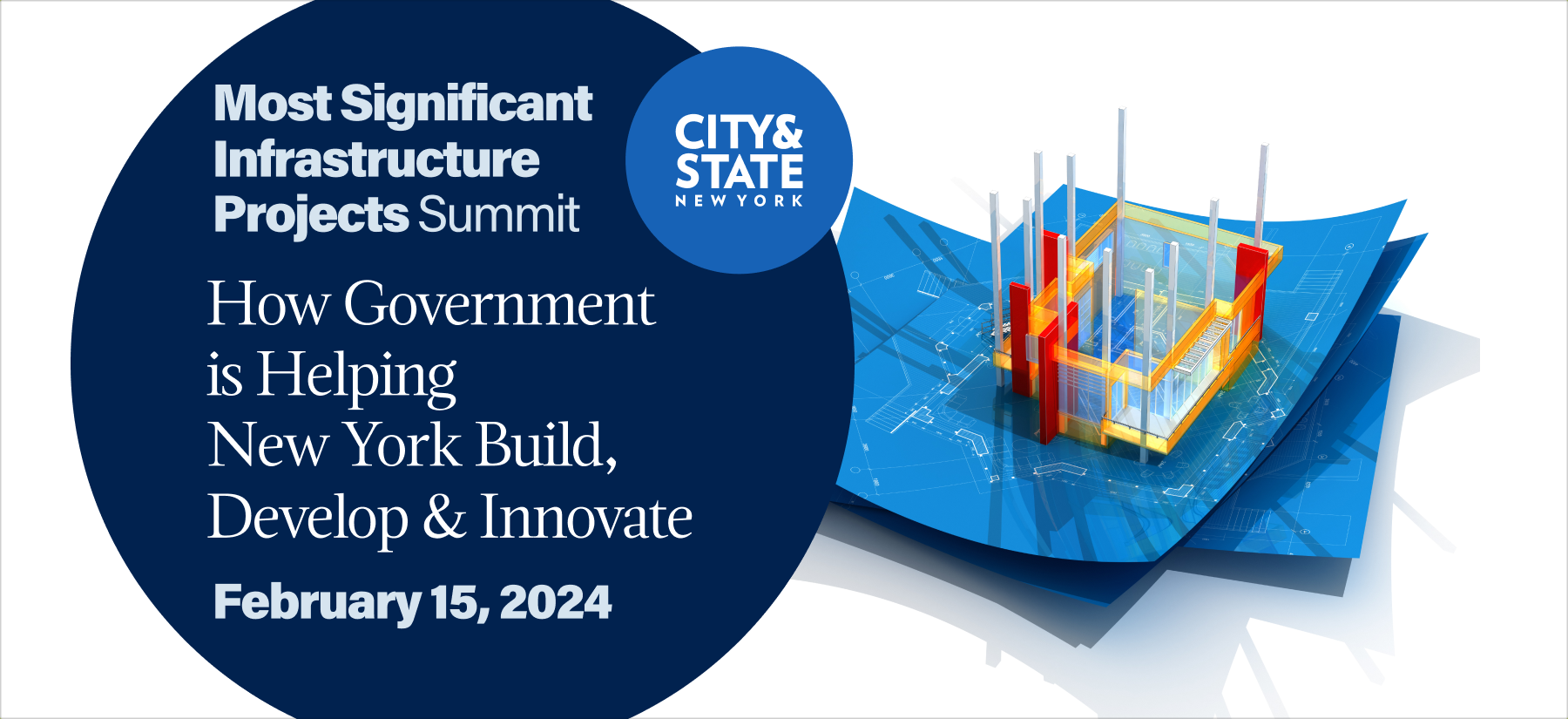 2024 The Most Significant Infrastructure Projects Summit - Test - Main