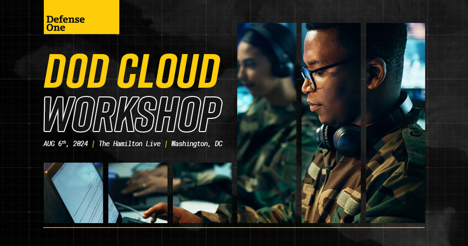DOD Cloud Workshop 2024 - Login