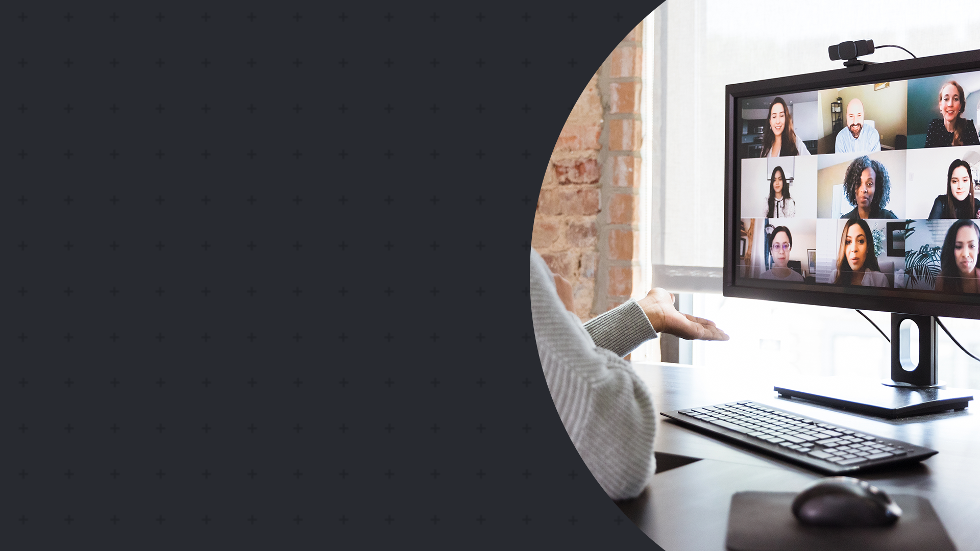 Telework -- Hybrid and Forever? - Home